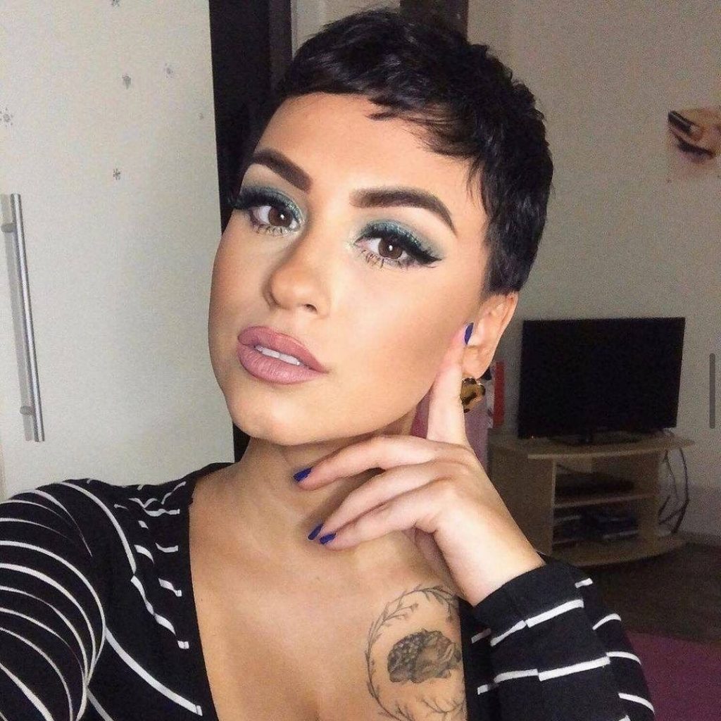30 tagli di capelli cortissimi, pixie cut simili tra di loro adatti ...