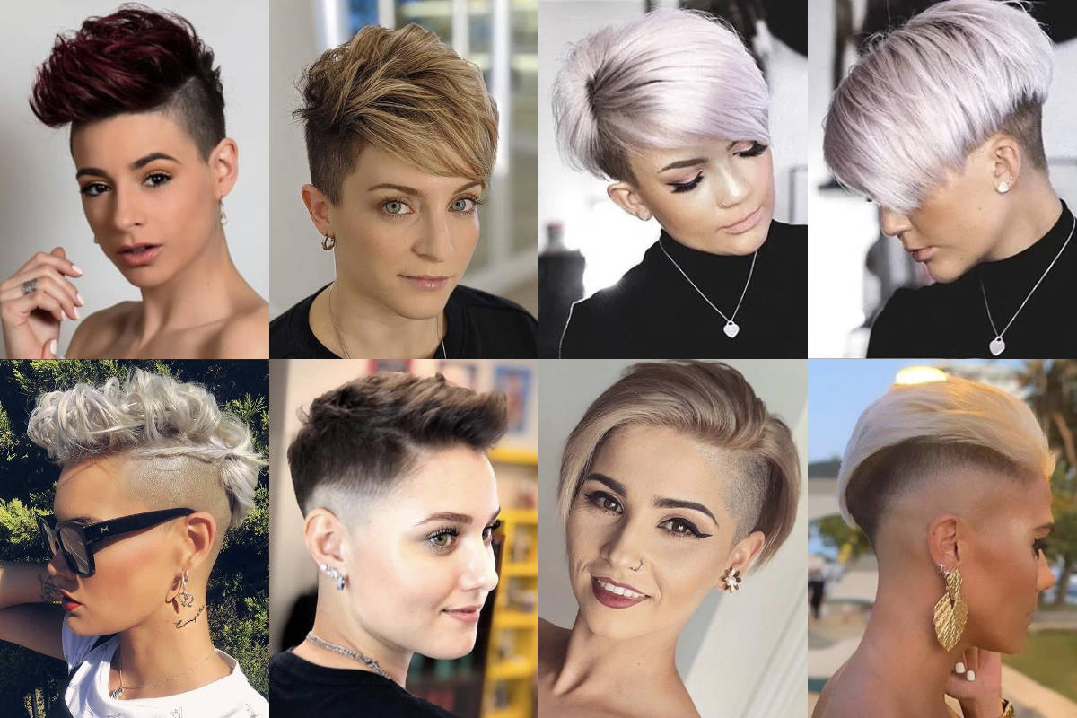 Capelli rasati: 21 foto da condividere e perché dovresti farci un ...