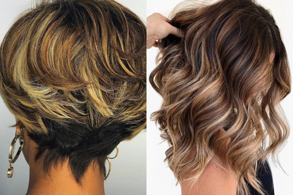 Capelli biondi medi, 33 tagli a caschetto per chi è in cerca di un ...