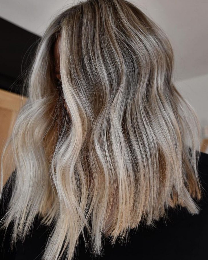 [FOTO] Balayage biondo su base scura, scopriamo insieme come sfoggiarlo ...