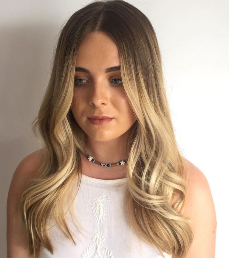 [FOTO] Ciuffo a tendina, perché si e perché non provare questa ...