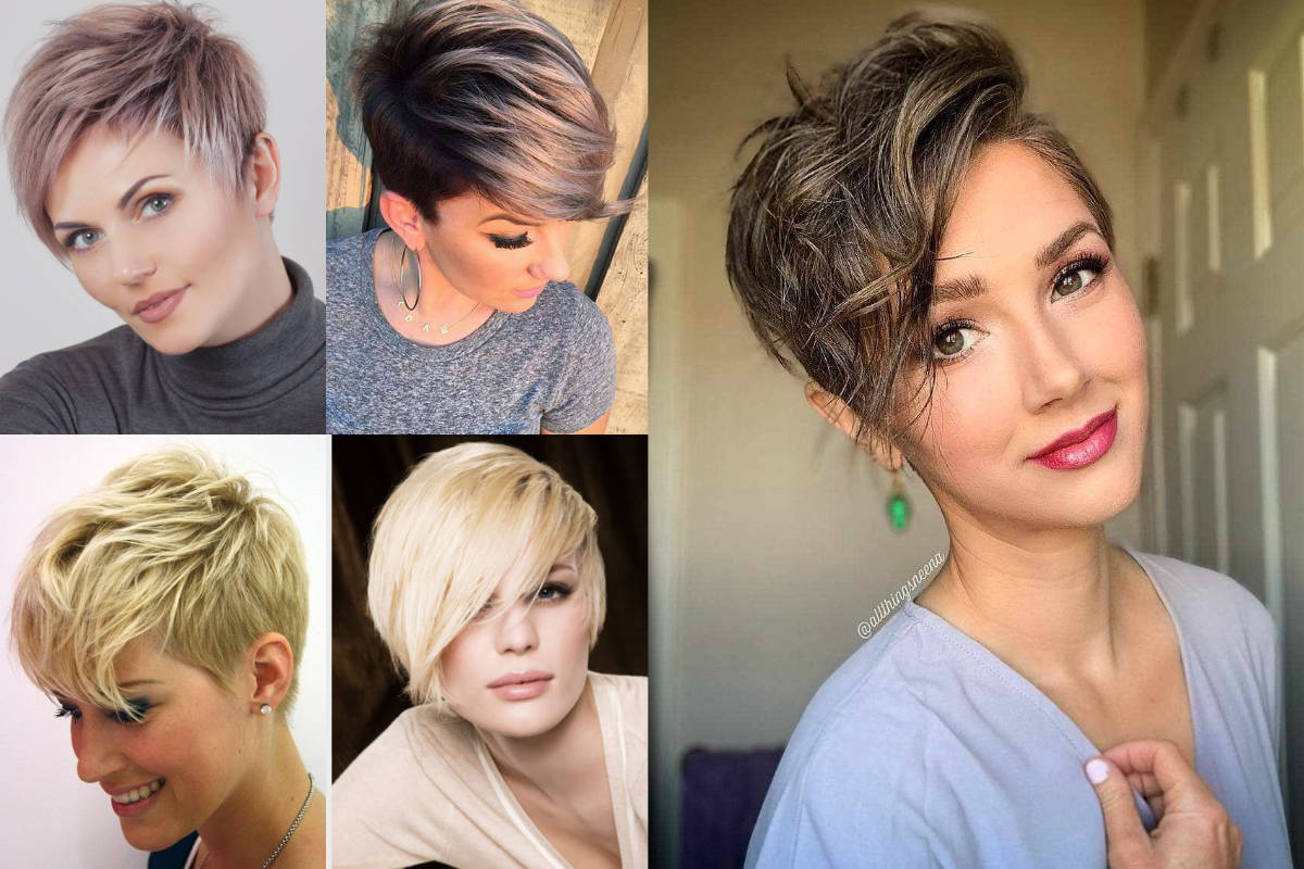 [35 Foto] Pixie Che Passione Analizziamo I Tagli Più Amati E Quelli Da