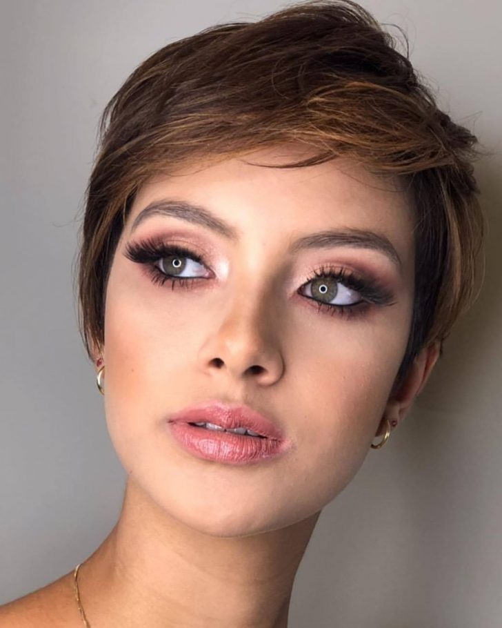 15 Foto Pixie Chocolate: nel 2023 vogliamo un taglio dolce come il ...