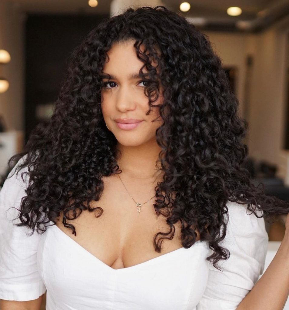 Capelli ricci, foto e consigli per scegliere un acconciatura ricca di ...