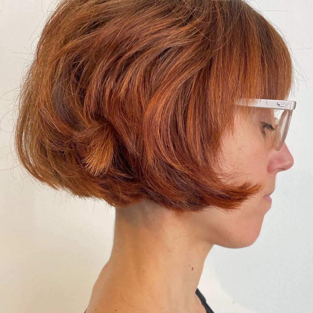 Capelli color carota, una analisi dettagliati per scegliere l ...