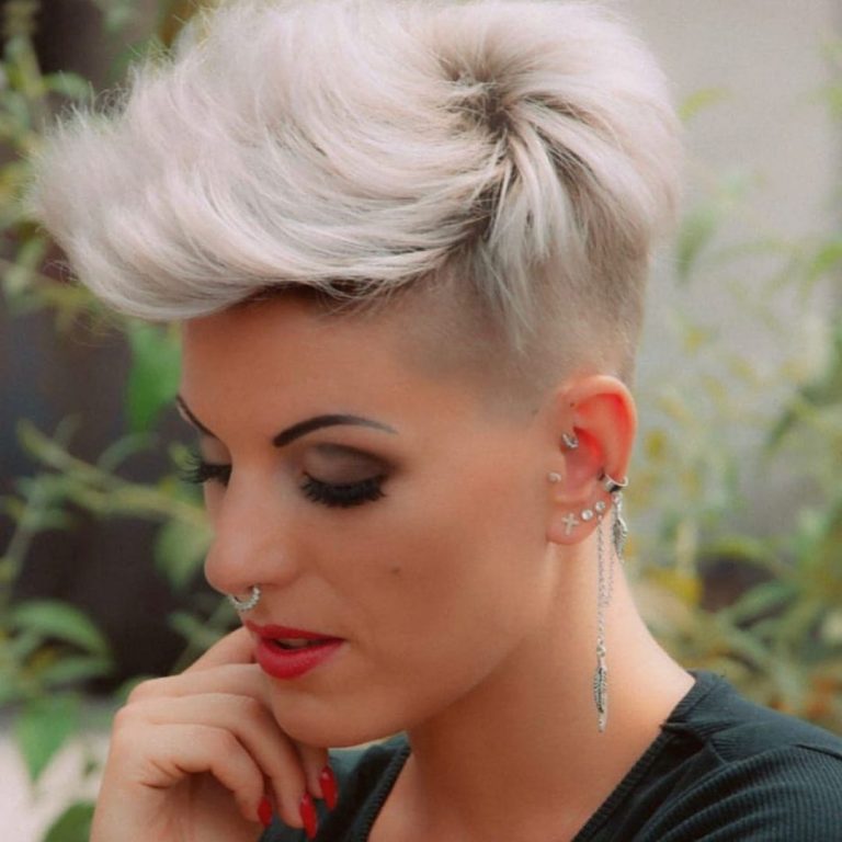 Che tipo di viso è più adatto ad un taglio di capelli pixie? Ecco 30 ...