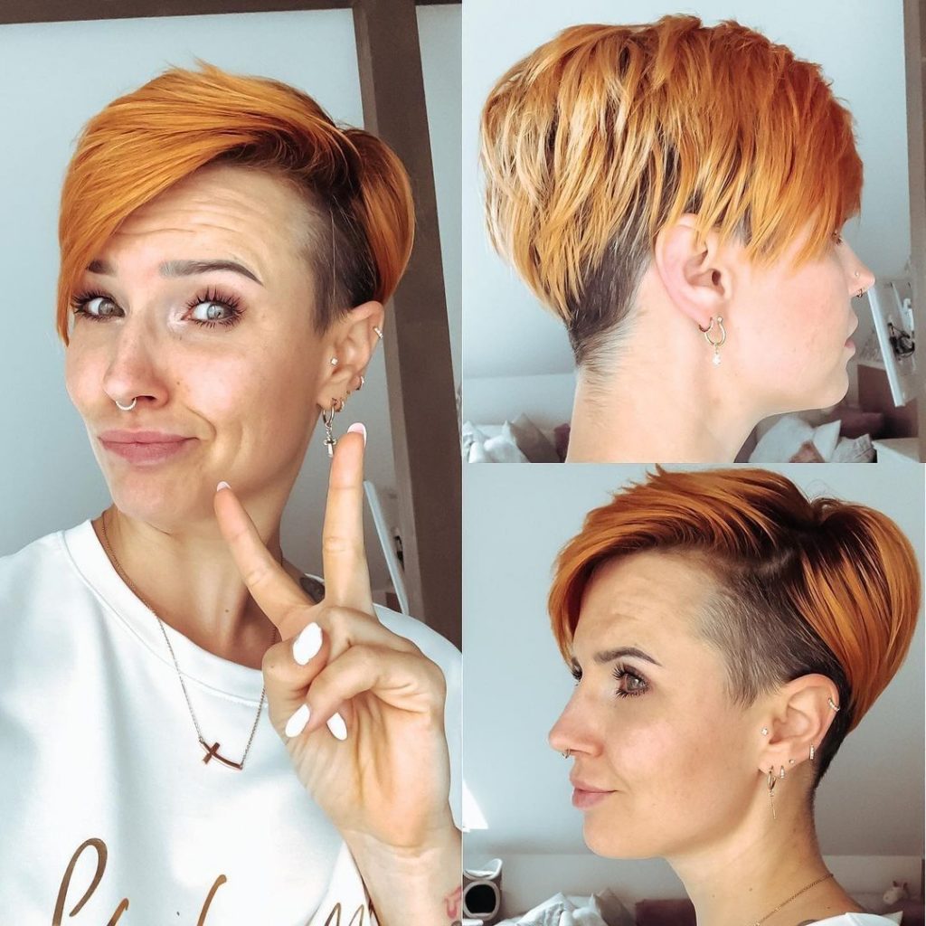 Indecisa sul tuo prossimo taglio corto? Ecco 30 foto di pixie cut molto ...