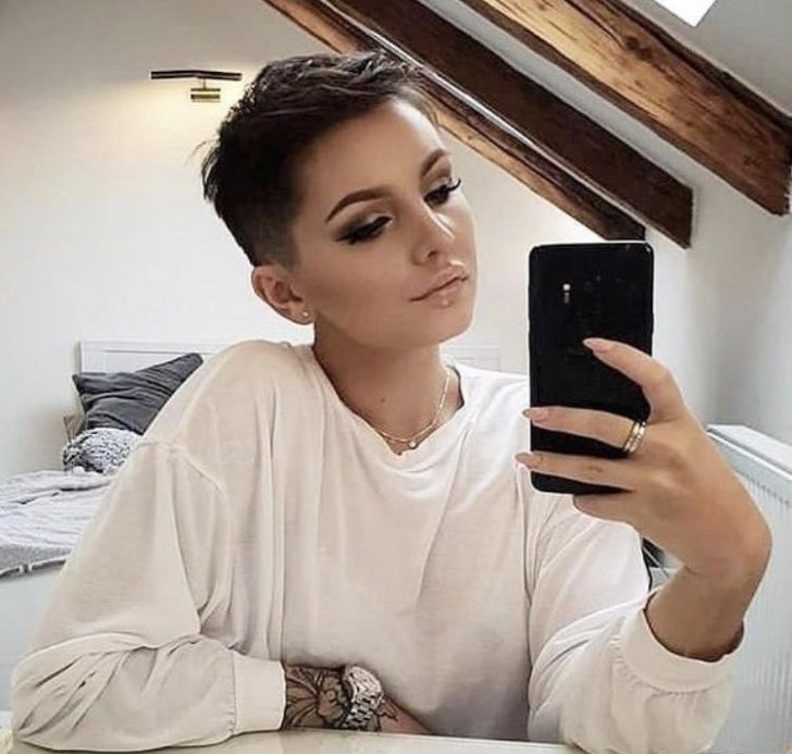 Tentata da un nuovo taglio di capelli corto? Ecco 30 foto da mostrare ...