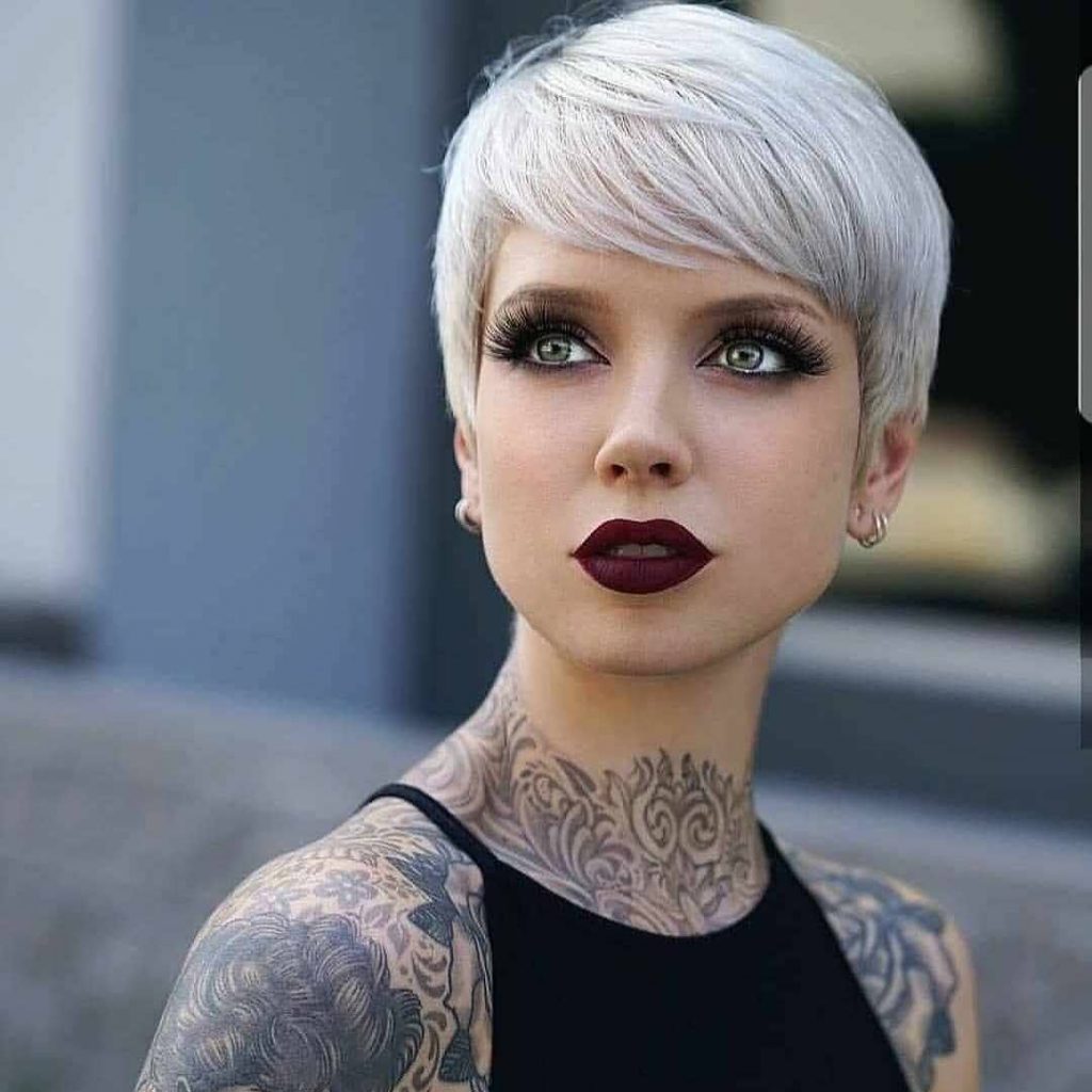 Indecisa sul tuo prossimo taglio corto? Ecco 30 foto di pixie cut molto ...