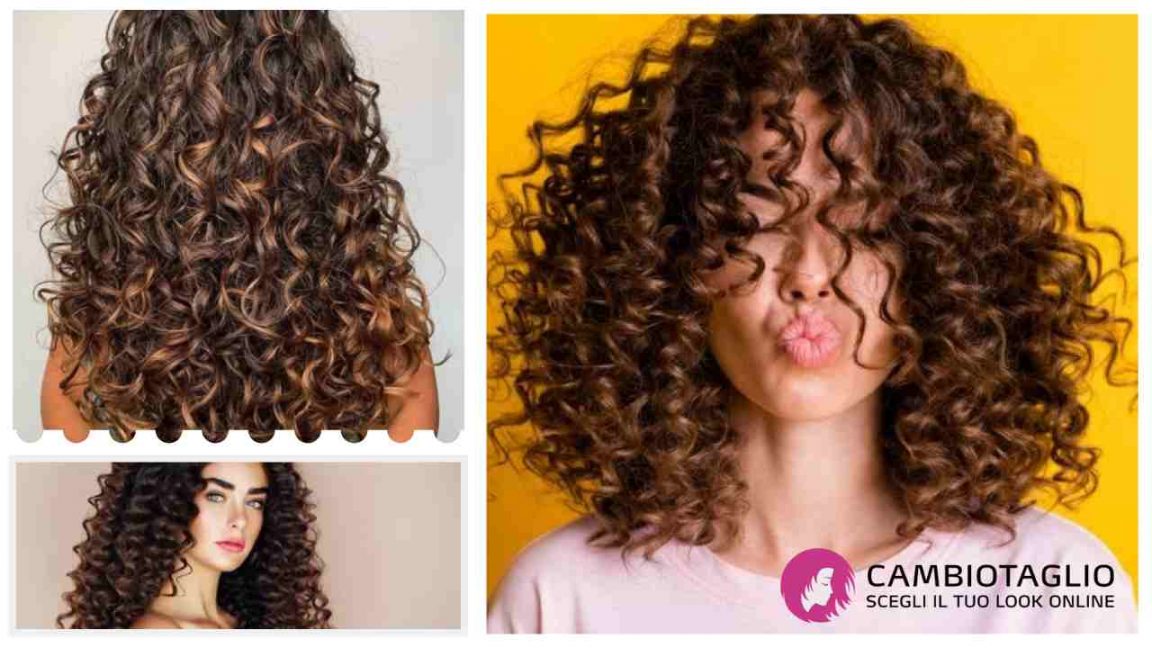 È il primo taglio pensato per le ricce: addio boccoli piatti, chiedilo ...