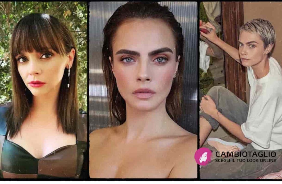 Fronte alta? Fai come le star e diventerà il tuo punto di forza!