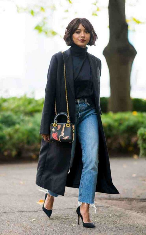 Capelli a caschetto, ma bassina? Con questo look sembrerai una vera ...