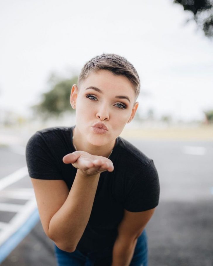 Quale lunghezza di pixie cut ti valorizza maggiormente? Scoprilo con ...