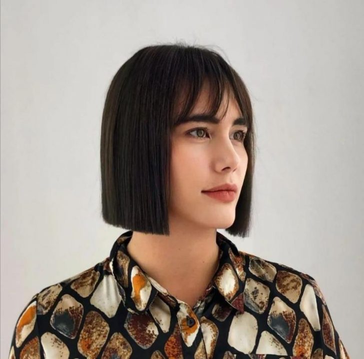 Viso lungo, non devi nasconderlo: 15 tagli che addolciscono i lineamenti e ti fanno sembrare una ...