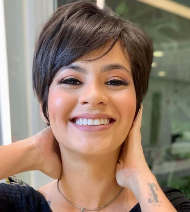 Conosci la versione moderna del Pixie Cut? Ecco l'ultima innovazione di ...