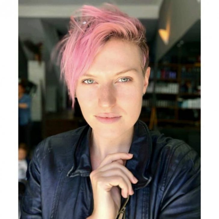 Voglia di colore! Basta Pixie Cut monotono, è tempo di far girare tutti ...