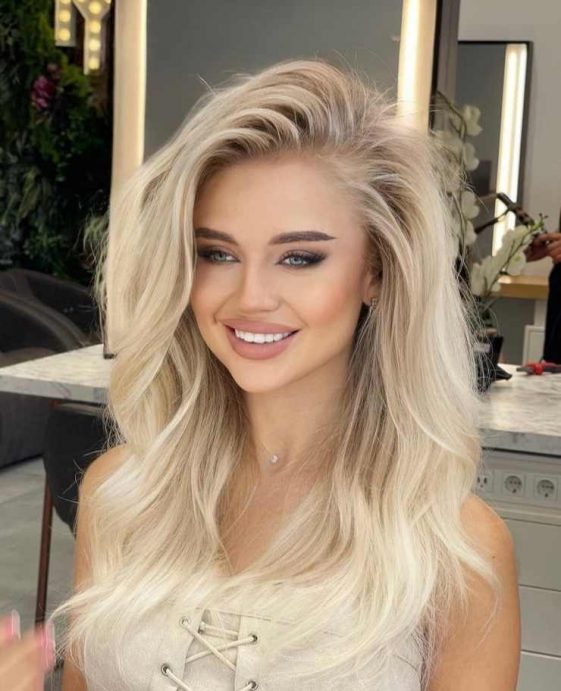 Tondo è bello! Ecco i tagli di capelli perfetti per un viso tondo: 15 ...