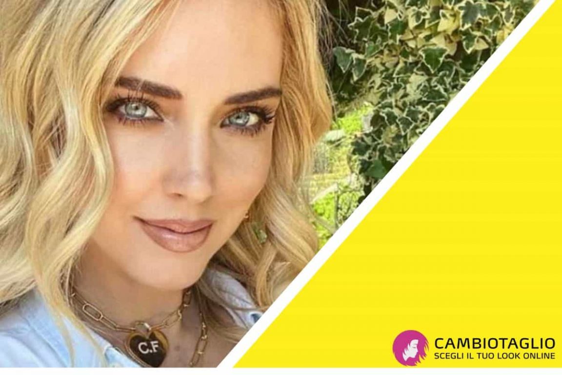 Chiara Ferragni come Belen: spacco inguinale e scollatura profonda ...