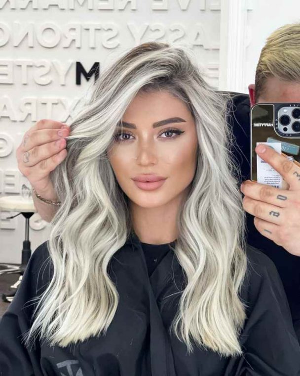 Tondo è bello! Ecco i tagli di capelli perfetti per un viso tondo: 15 ...