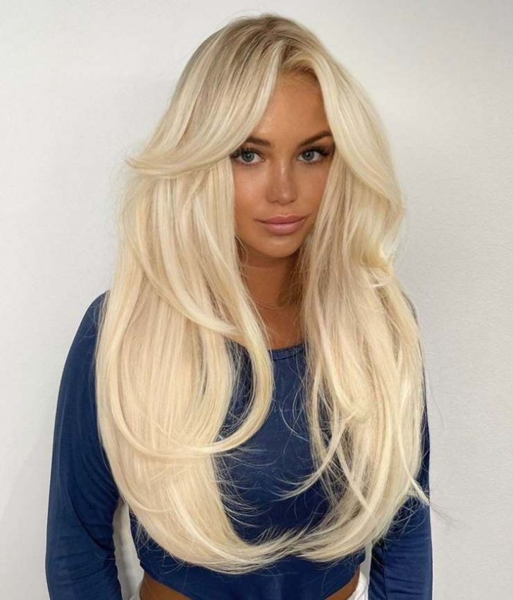 Sei in crisi ? Ecco quale taglio di capelli fare se hai la fronte alta ...