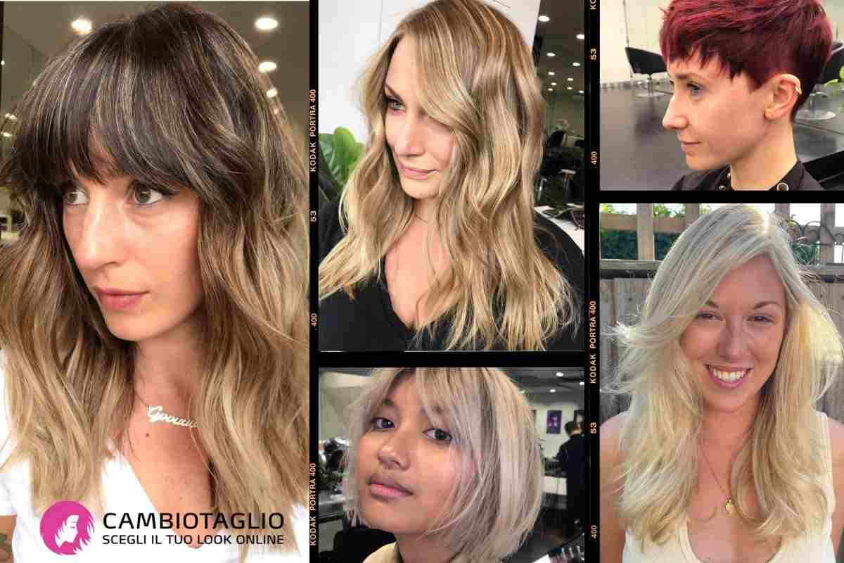 Da quando la lunghezza è un problema? Con questi 15 tagli di capelli ...