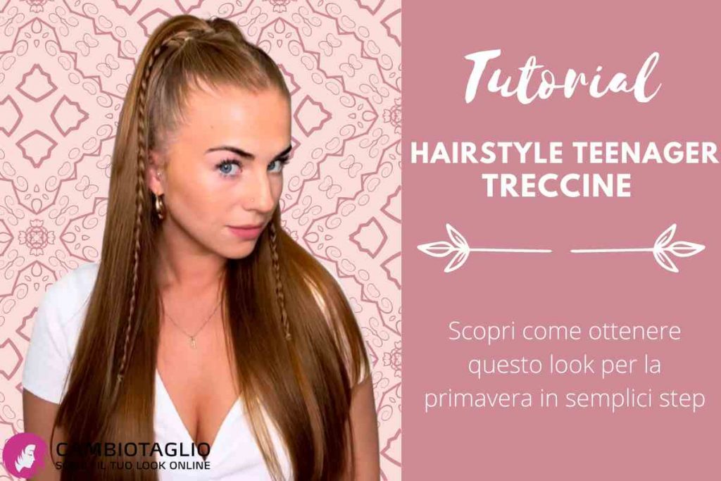Due treccine e ti cambio la giornata! Segui il tutorial per un ...