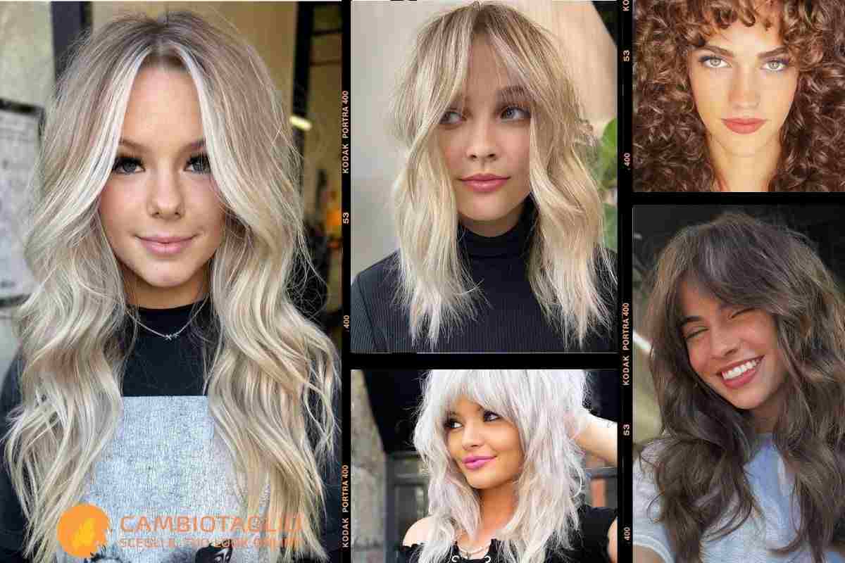 Fronte alta soluzione, basta i soliti look, la nuova moda grida ...