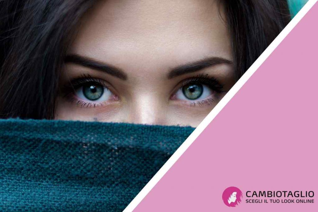 Hai la pelle chiara e i capelli scuri? Ecco il colore che fa per te ...