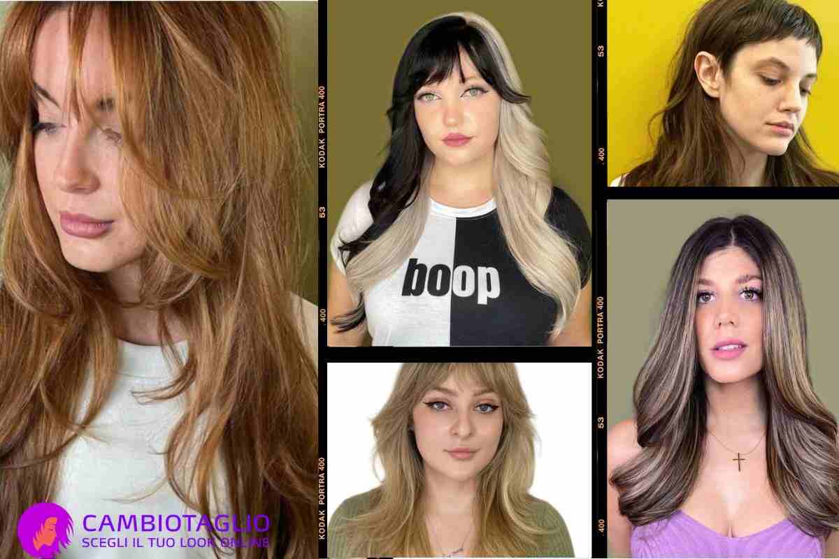 Le ragazze alte possono portare i tacchi? 15 foto di tagli di capelli e ...